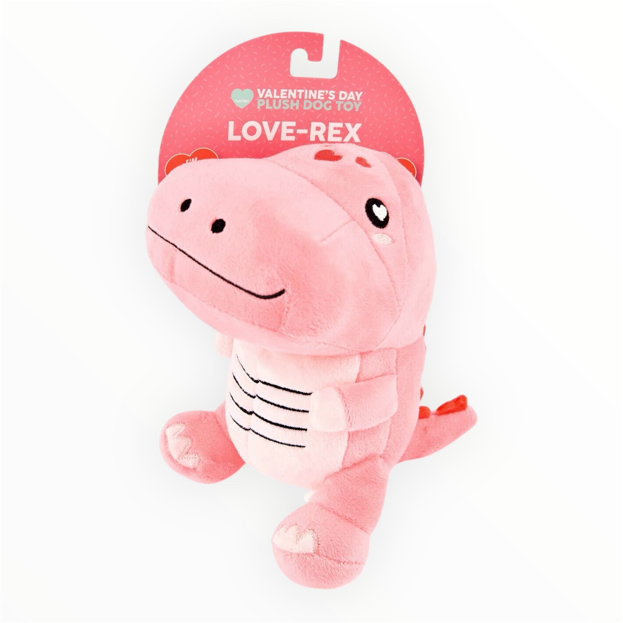 Love-Rex Dog Toy - MyDogify